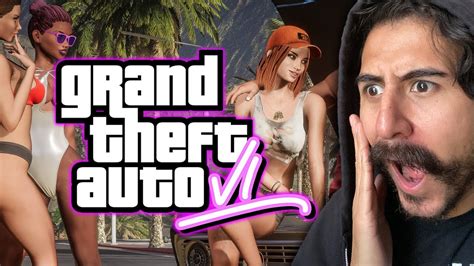 Gta 6 Should Be More Like This Sunbay City Youtube