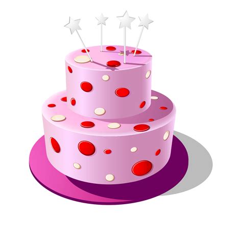 Imagem Arte Foto Aniversário Balões Bolos ícones De Aniversário