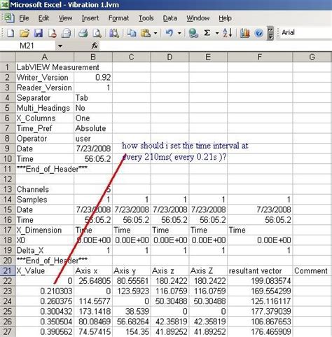 how to put the proper header at each column in write to