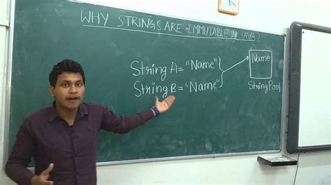 why strings are immutable in java youtube