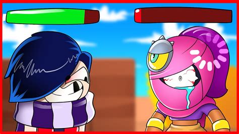 Brawl Stars Animation Tara Bad Luck Youtube