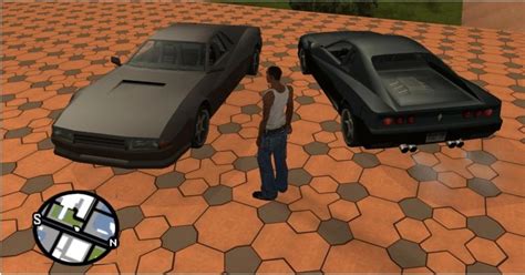 Os 10 Carros Mais Rápidos De Gta San Andreas Liga Dos Games