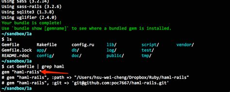 ruby local gem failed on rails stack overflow