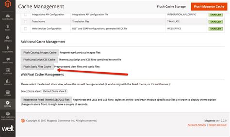 how to add a global promo message for magento 2 pearl