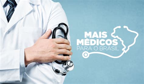 Governo Publica Novo Edital Do Programa Mais Médicos Crub