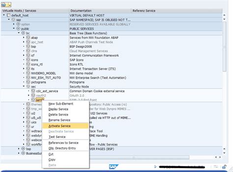 sap netweaver application server single sign on solution sso saml