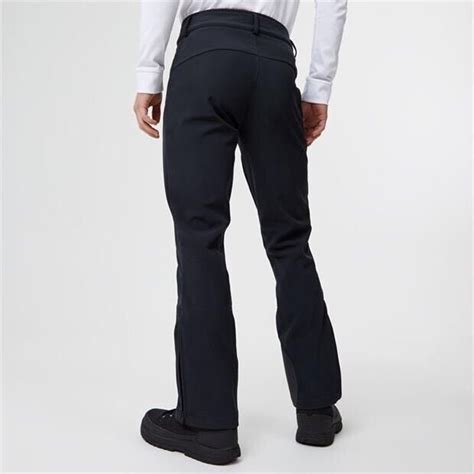 Jack Wills Slim Fit Ski Pant Mens Size L Black Ebay