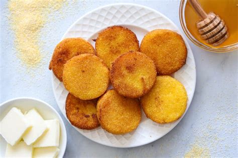 Hot Water Cornbread Simply Home Cooked