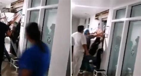 Una Niña Muere En Un Hospital Público De México Al Quedar Prensada En