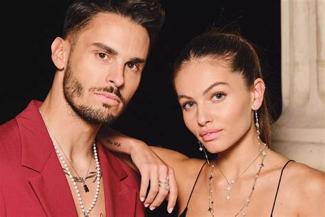 Paris Match Thylane Blondeau Baptiste Giabiconi Dadju Pluie De