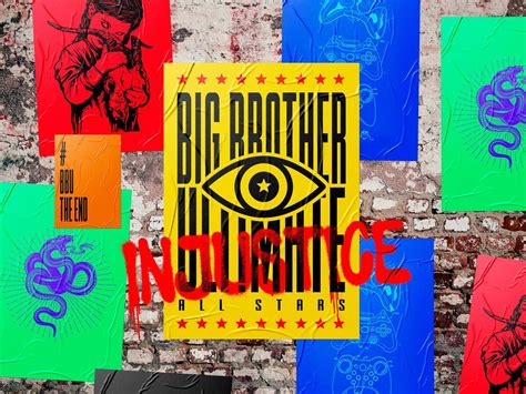 Bbu Injustice Wiki Big Brother Ultimate Fandom