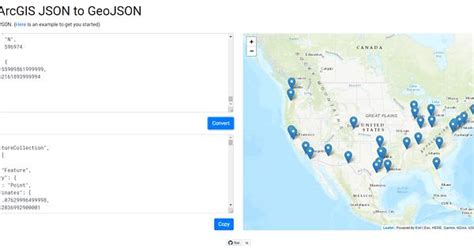 convert arcgis json to geojson album on imgur