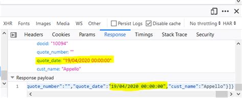 javascript jqgrid displaying wrong date when formatted stack overflow