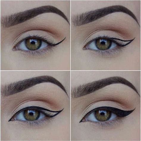 How To Create The Perfect Winged Eyeliner Bellatory
