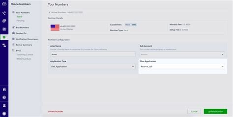 get started with node js using express plivo voice