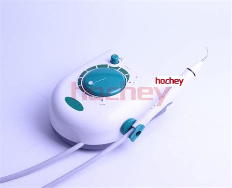 Hochey Medical Led Ultrasonic Scaler Original With Hw 5l Handpiece