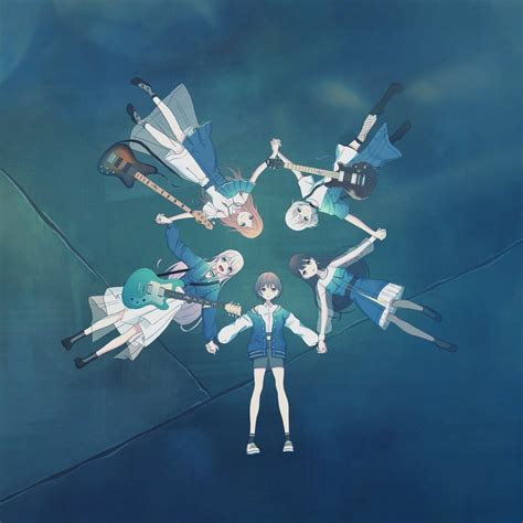 Chihaya Anon Nagasaki Soyo Shiina Taki Takamatsu Tomori And Kaname