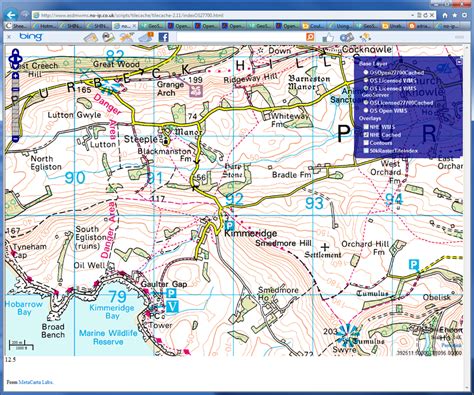 serving ordnance survey rasters with geoserver and mapserver some