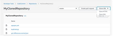 migrate a git repository to amazon codecommit amazon codecommit