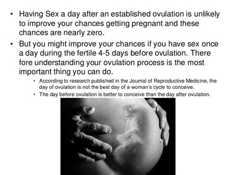 Know Your Ovulation Day To Get Pregnant