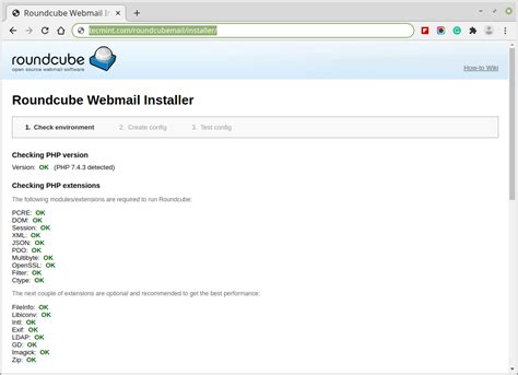 how to setup a complete mail server postfix using