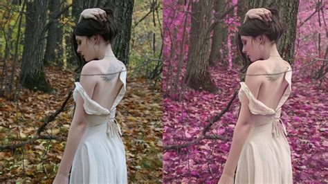 Photoshop Tutorial Photo Effects Using Adjustment Layers Youtube