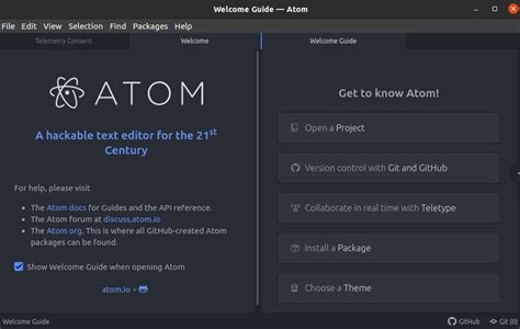 6 best text editors for linux the linux user