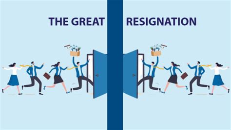 Understanding The Great Resignation Defineright Blog