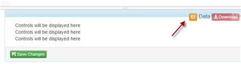 jquery bootstrap panel title align controls on right stack overflow