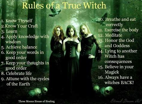 Witch Pinned By The Mystics Emporium On Etsy Witchcraft Spell Books