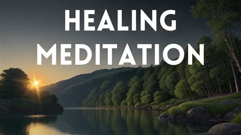 Rest In Guided Meditation For Healing Guided Christian Meditation In
