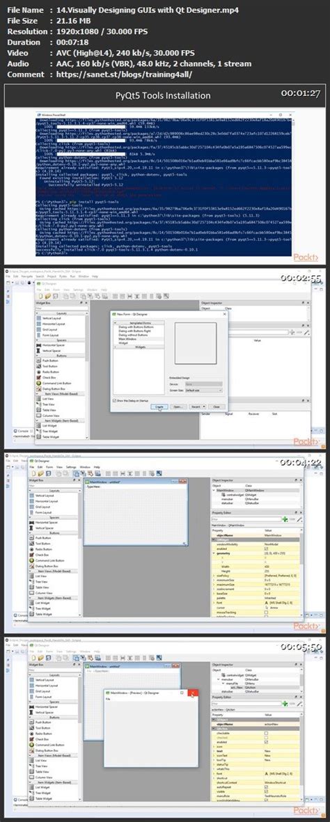download hands on python 3 x gui programming softarchive