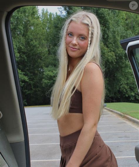 Annabelle Ham Mort à 22 Ans Dune Célèbre Influenceuse Retrouvée