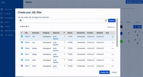 new gantt colors released in wbs gantt chart for jira cloud