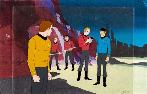 Humanoid History On Twitter Production Art For Star Trek The