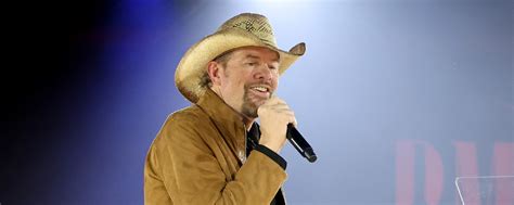 Toby Keiths Son Shares Emotional Final Words To His Late Father “i