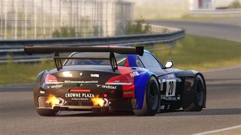 Assetto Corsa Bmw Z4 Gt3 Zandvoort Youtube
