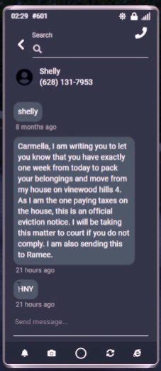 𝐛𝐫𝐢 On Twitter Not Shelly Evicting Carmella And Ramee From Their Own