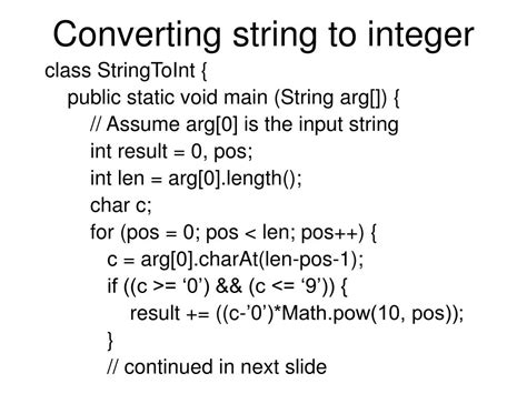 ppt solving recurrence relations powerpoint presentation free