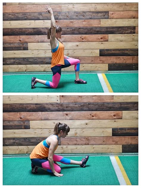 4 Stretches To Improve Your Hip Mobility Redefining Strength