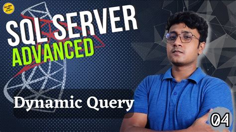 dynamic query dynamic sql how to use exec sp executesql sql