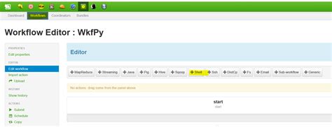solved scheduling a python script in oozie cloudera community