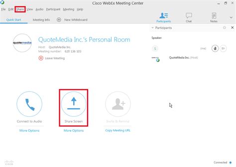 remote support webex customer support