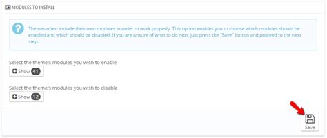 prestashop 1 6 tutorial installing templates fastcomet