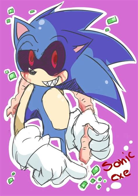 Sonic Exe Anime Character Fictional Characters