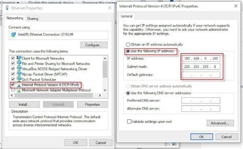 Cara Seting Ip Address Static Di Windows 10 Untuk Client Maupun Server