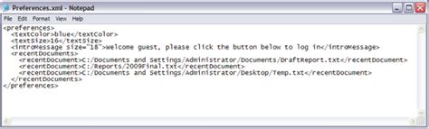 how to read in data from an xml file how to step by step guides to