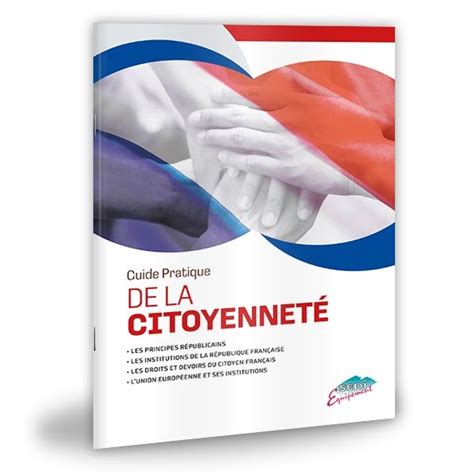 Guide De La Citoyenneté Guide De La Citoyenneté Symbole Officiel De