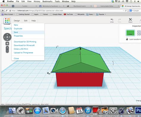 tinkercad tutorial 9 steps instructables
