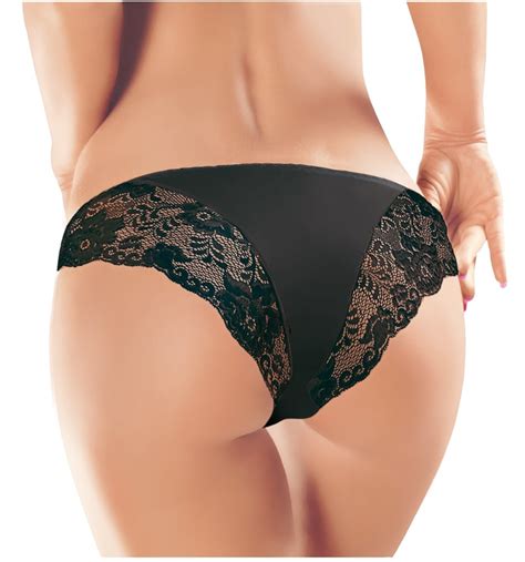 Cueca Rendada Ew001 Womanizher